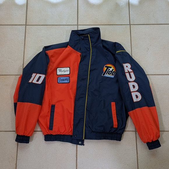 Nascar | Jackets & Coats | Nascar 5th Anniversary Racing Jacket With ...
